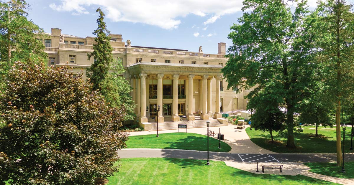 Monmouth University President’s Report :: New & Noteworthy